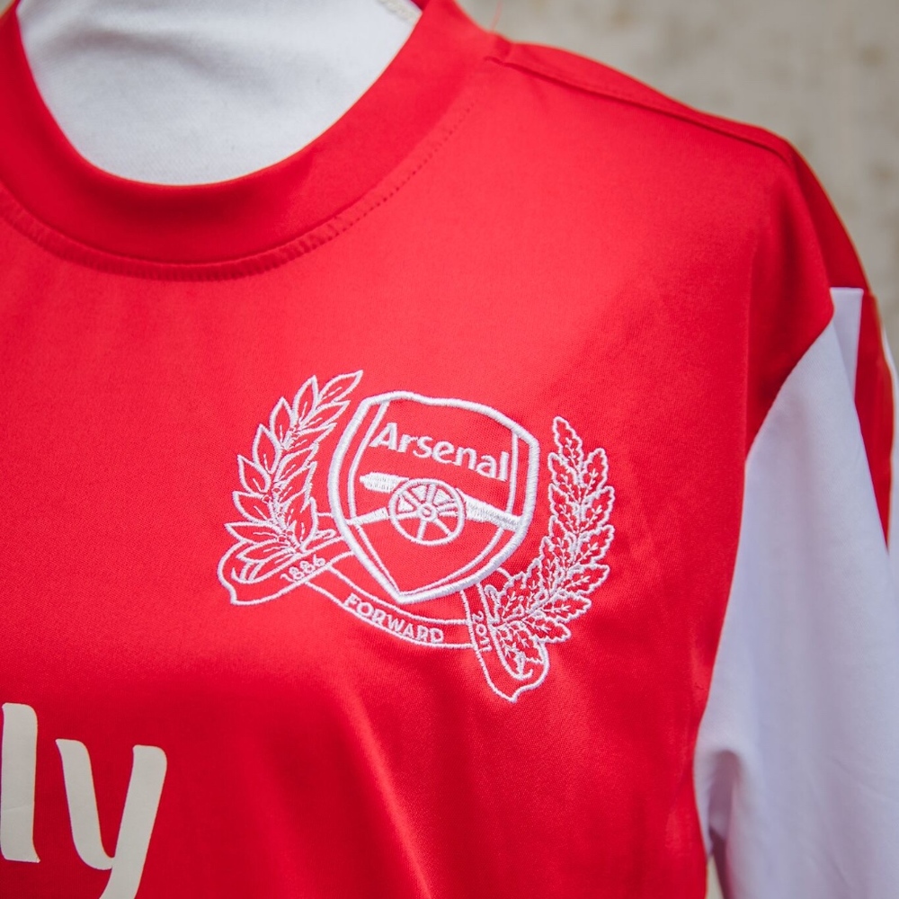 Fly Emirates Nike Jersey - Gem